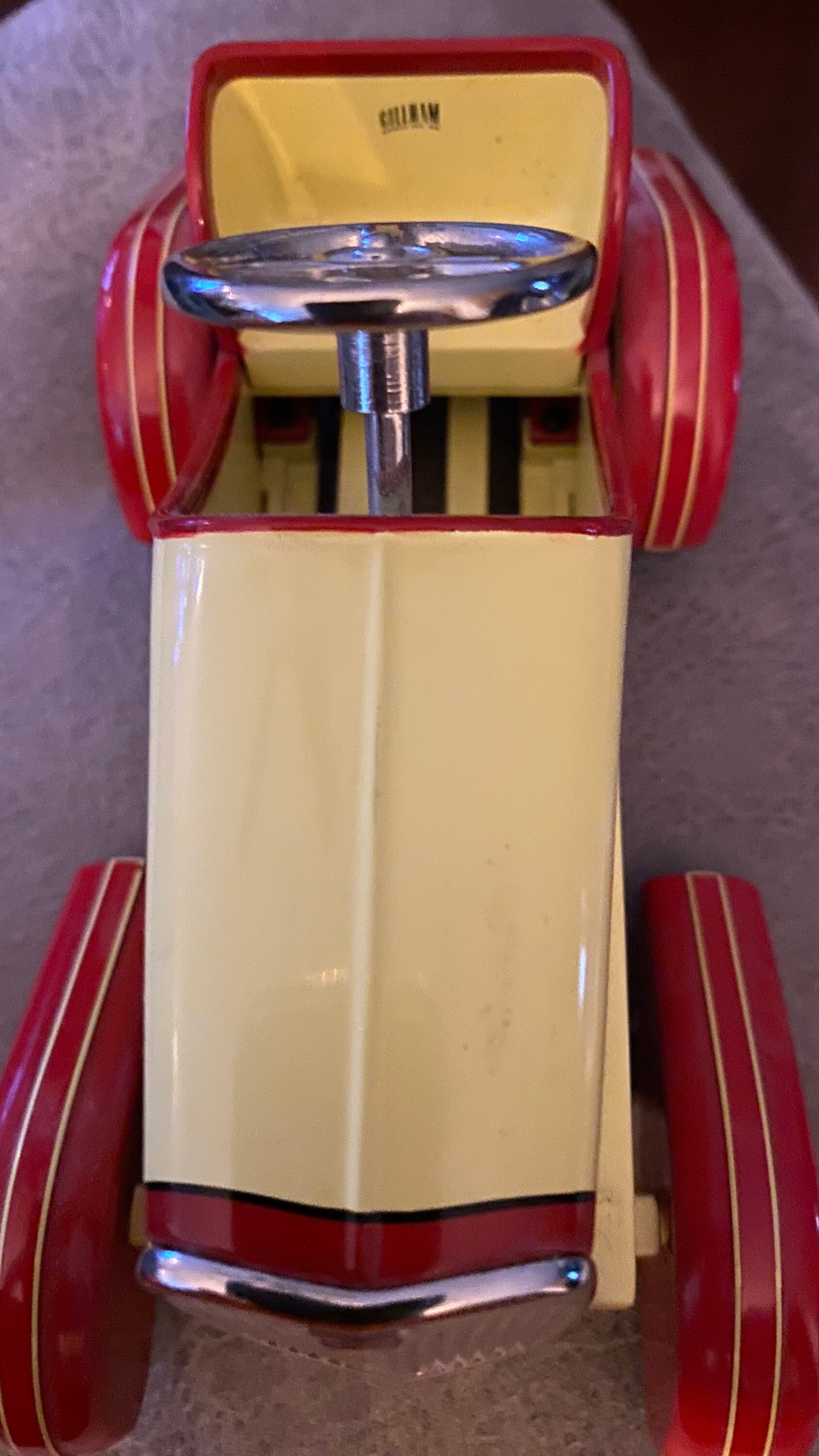 1935 Timmy Racer Rare Hallmark 2001 Kiddie Car Classics - Etsy