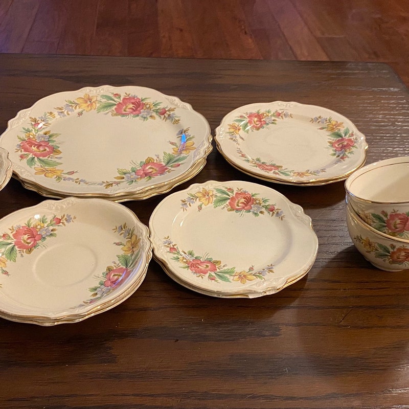 Homer Laughlin - Etsy