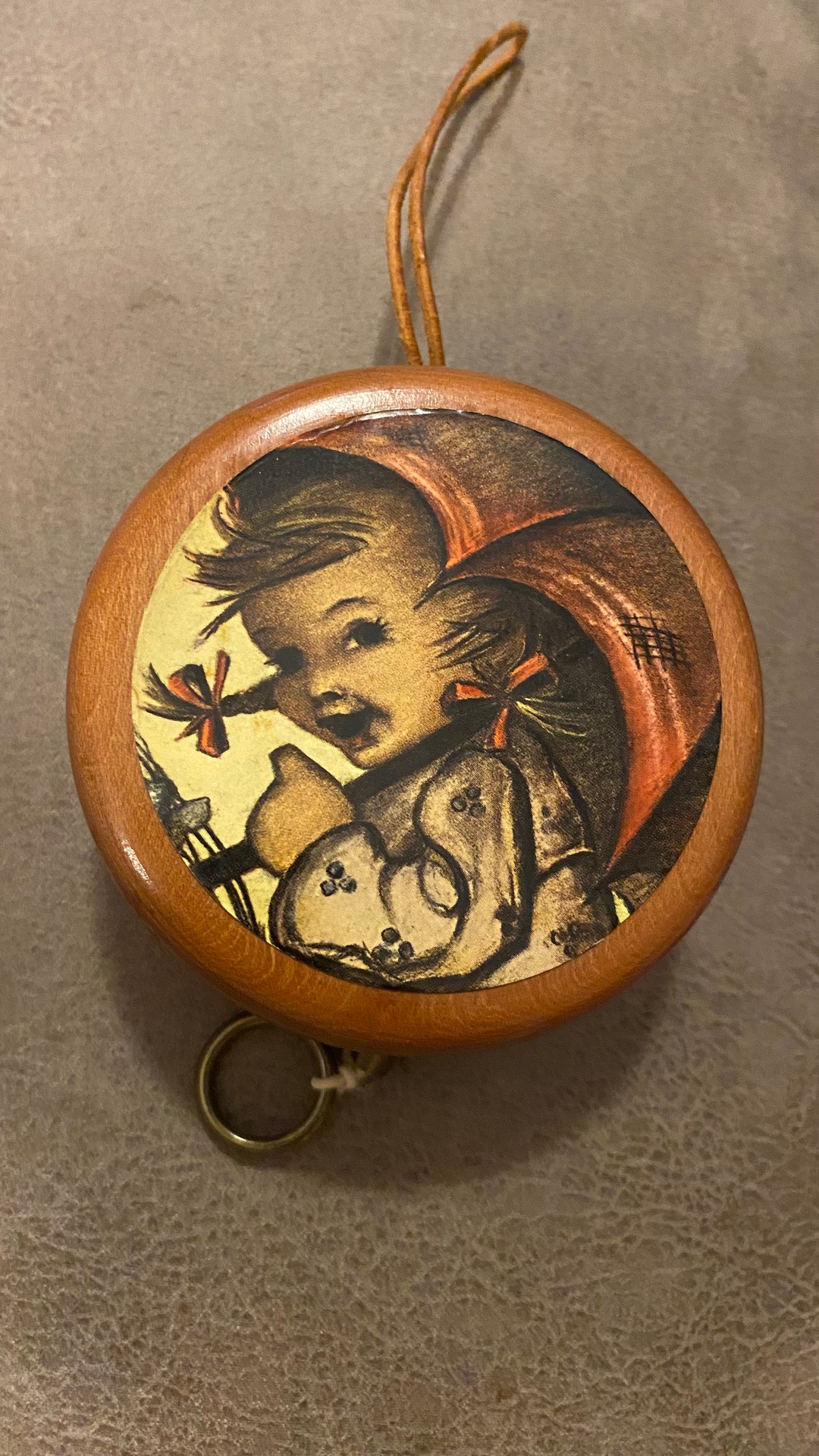 Vintage Reuge Swiss Musical Box With Pull String - Etsy