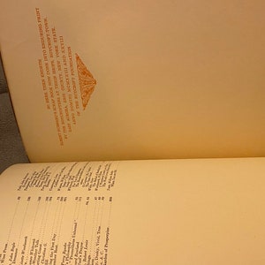 Vintage Very Rare 1923 Elbert Hubbard’s Scrap Book With Upside Down ...