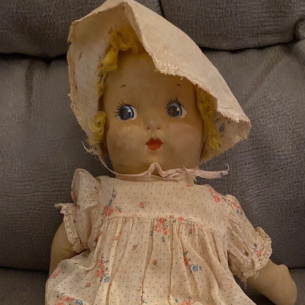Cloth Doll Body - Etsy