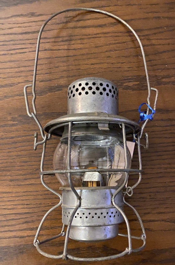 Vintage Adlake Lanterns Adlake Kero Lantern