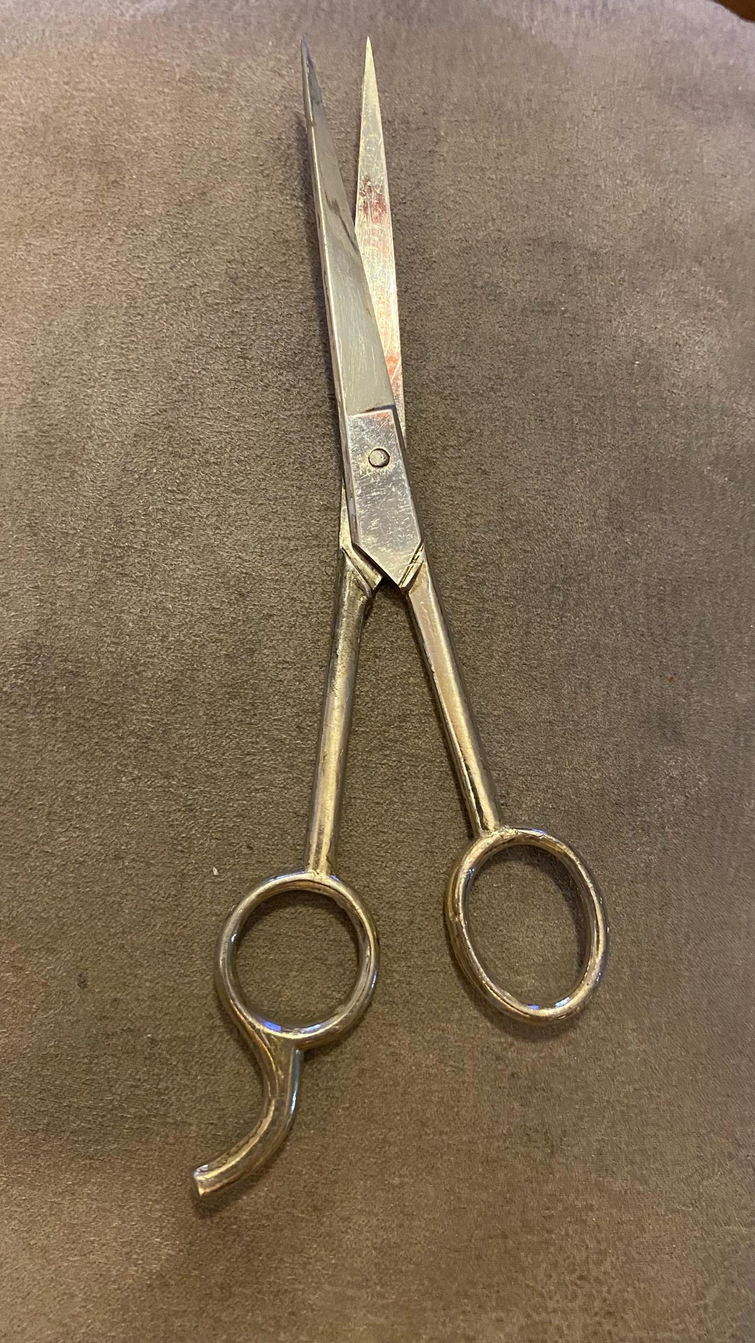 Vintage Rare Early-mid 1900’s Peerless Barbers Scissors Made in Germany ...