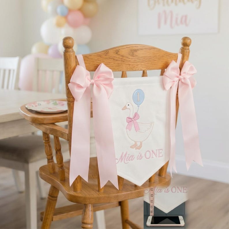 Custom Baby Banner for Hospital Door Sign & Nursery, Monogram Baby ...