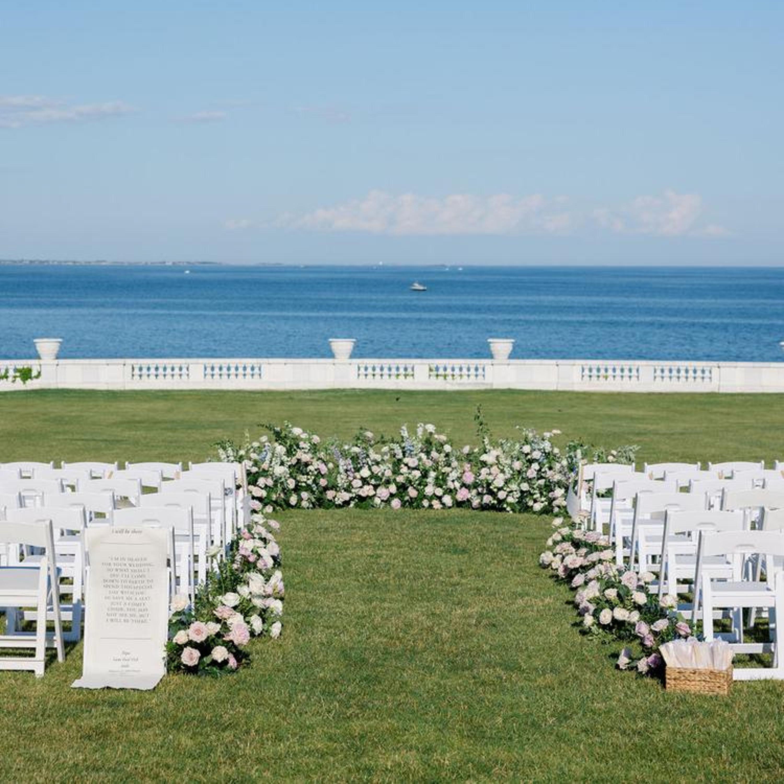 Custom Memorial Wedding Sign, Reserved Wedding Memorial Chair Sign ...