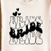 Bride Svg and Png Files for Cricut, Bride Svg, Bride PNG File for ...