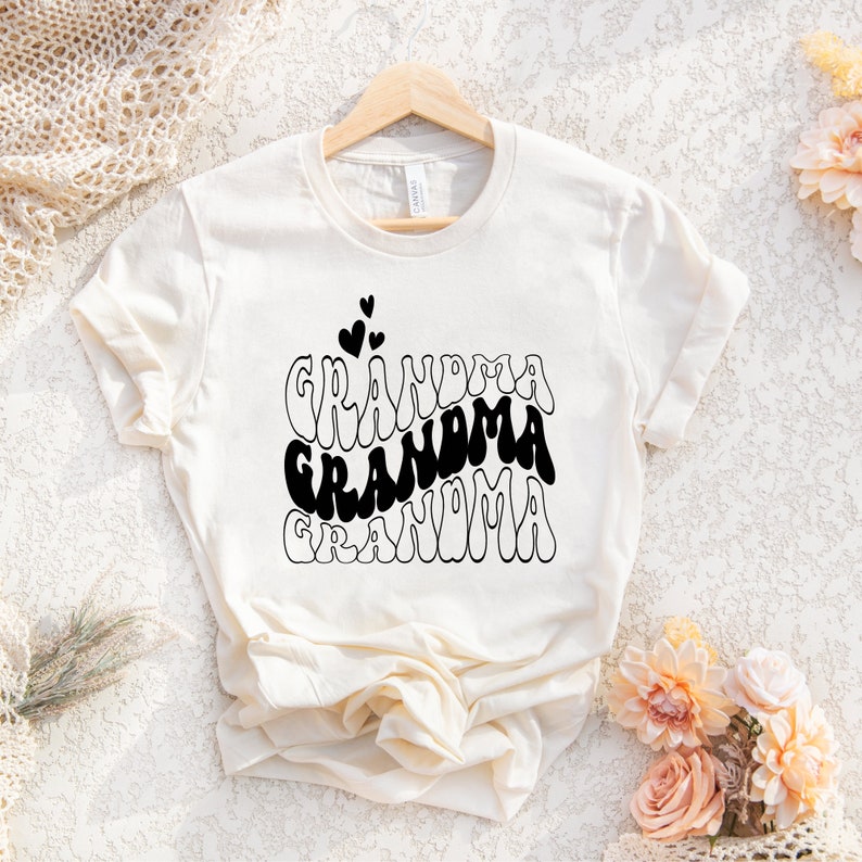 Grandma Svg And Png Files For Cricut Grandma Svg Grandma Png File For