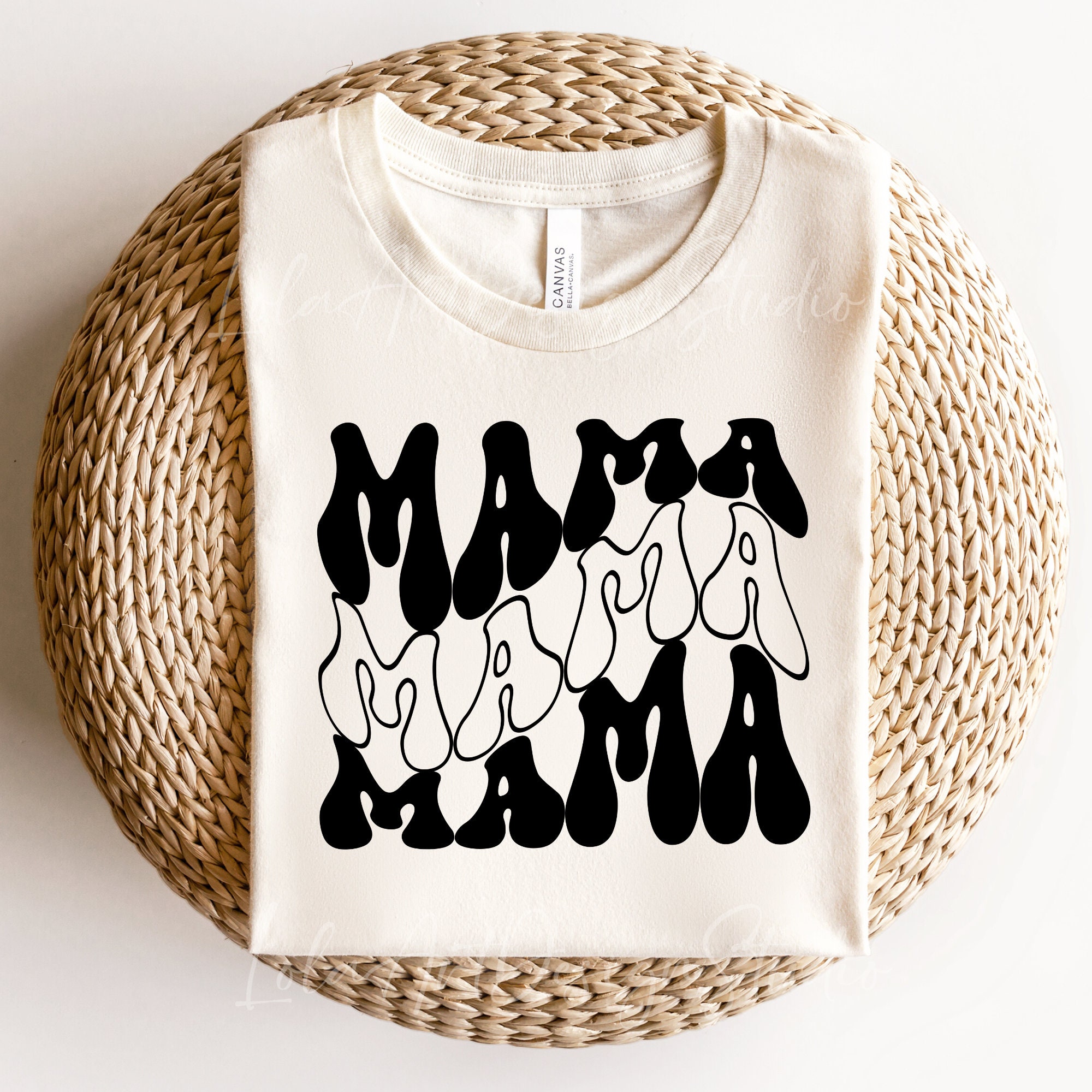 Mama Svg and Png Files for Cricut, Mama Svg, Mama PNG File for ...