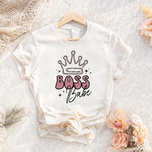 Boss Babe PNG for Sublimation, Boss Babe Design for Tshirt Png ...