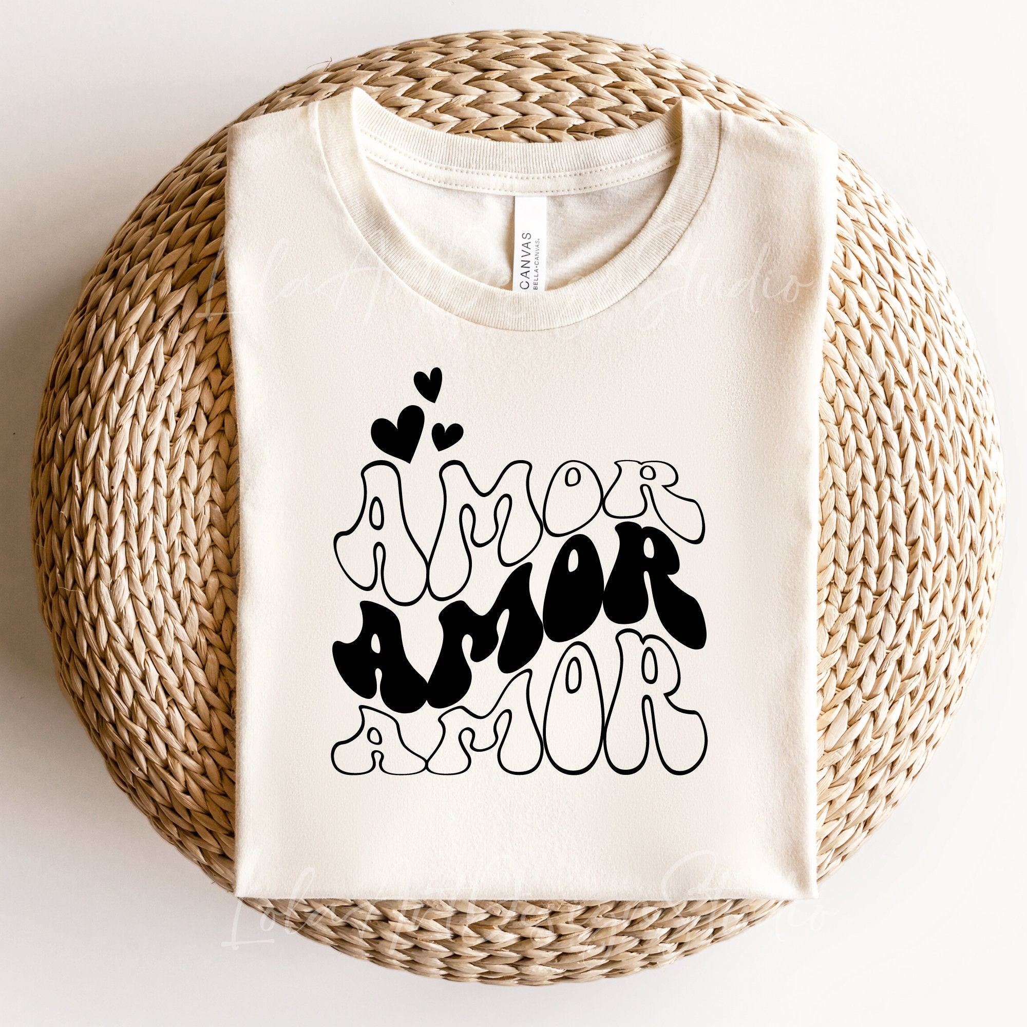 Amor Svg and Png Files for Cricut, Amor Svg, Amor PNG File for ...