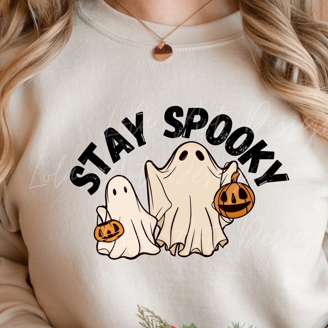 Stay Spooky Png Funny Halloween Ghosts Sublimation Design - Etsy