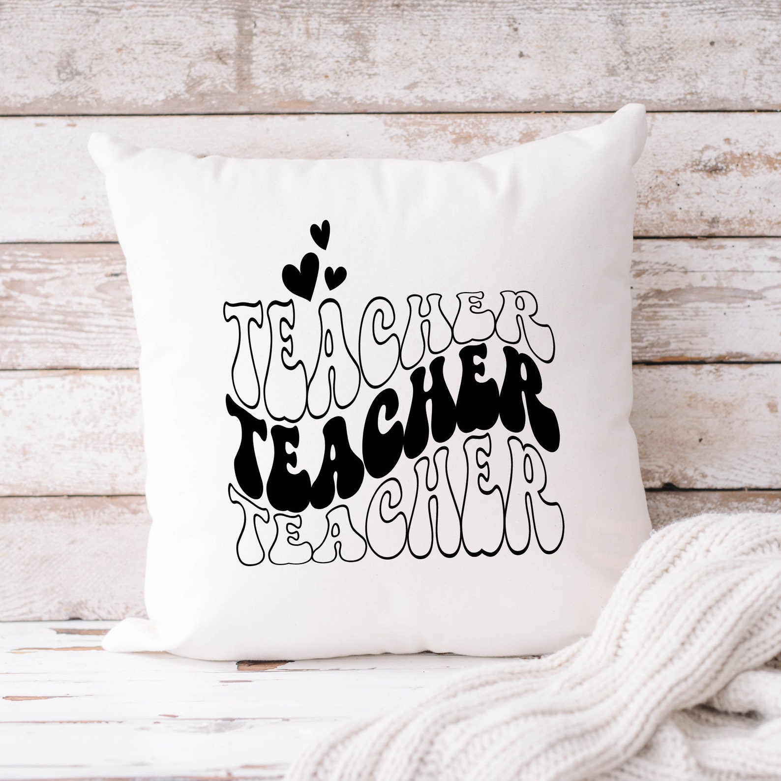 Teacher Svg and Png Files for Cricut, Teacher Svg, Teacher PNG File for ...