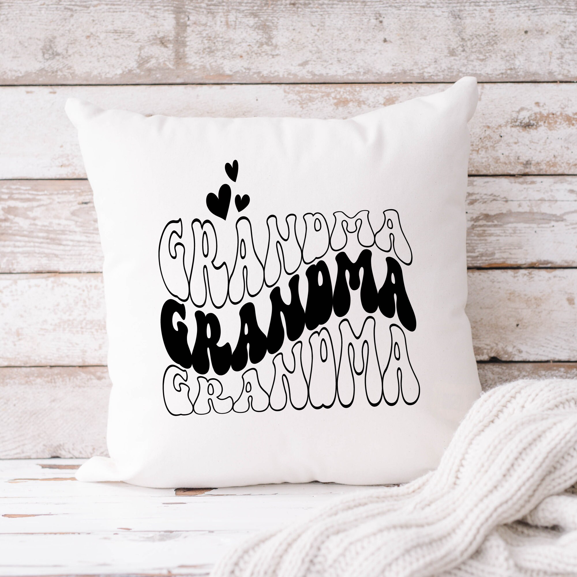 Grandma Svg and Png Files for Cricut, Grandma Svg, Grandma PNG File for ...