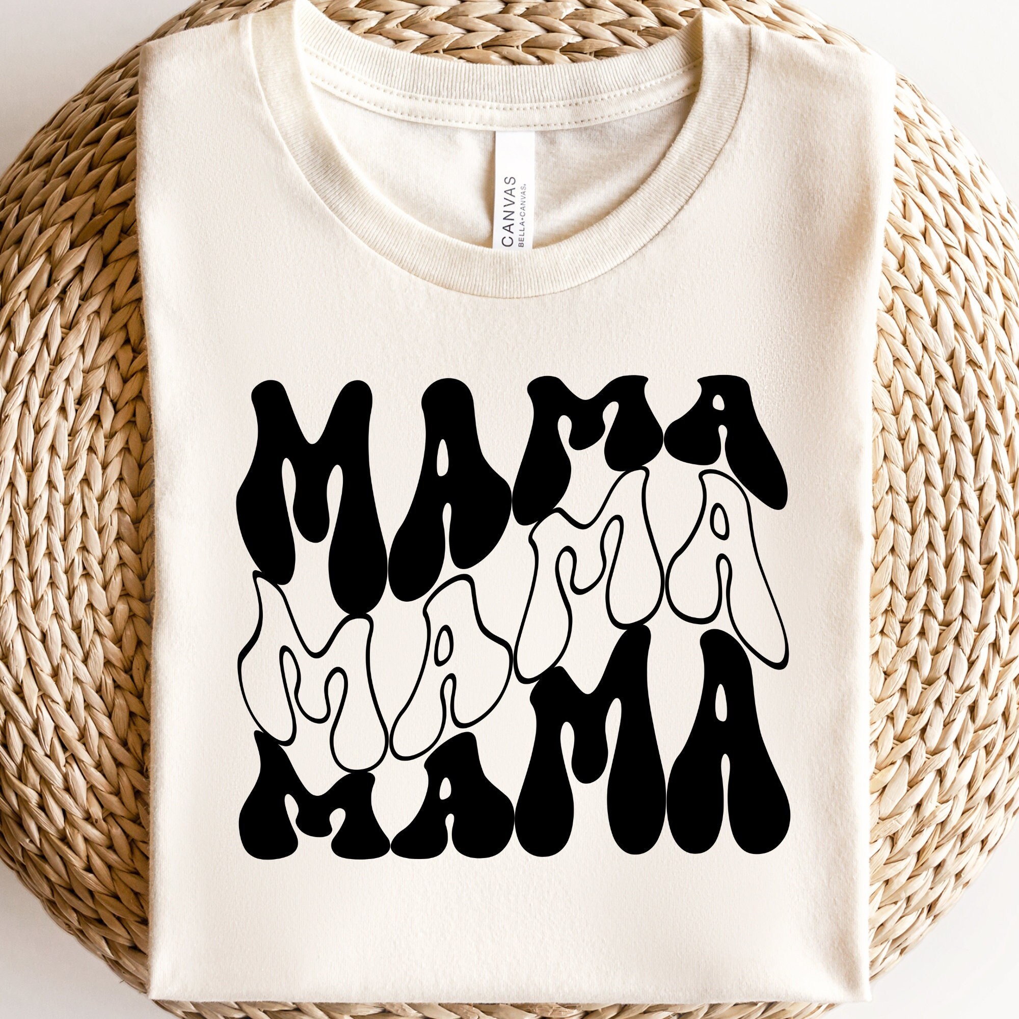 Mama Svg and Png Files for Cricut, Mama Svg, Mama PNG File for ...
