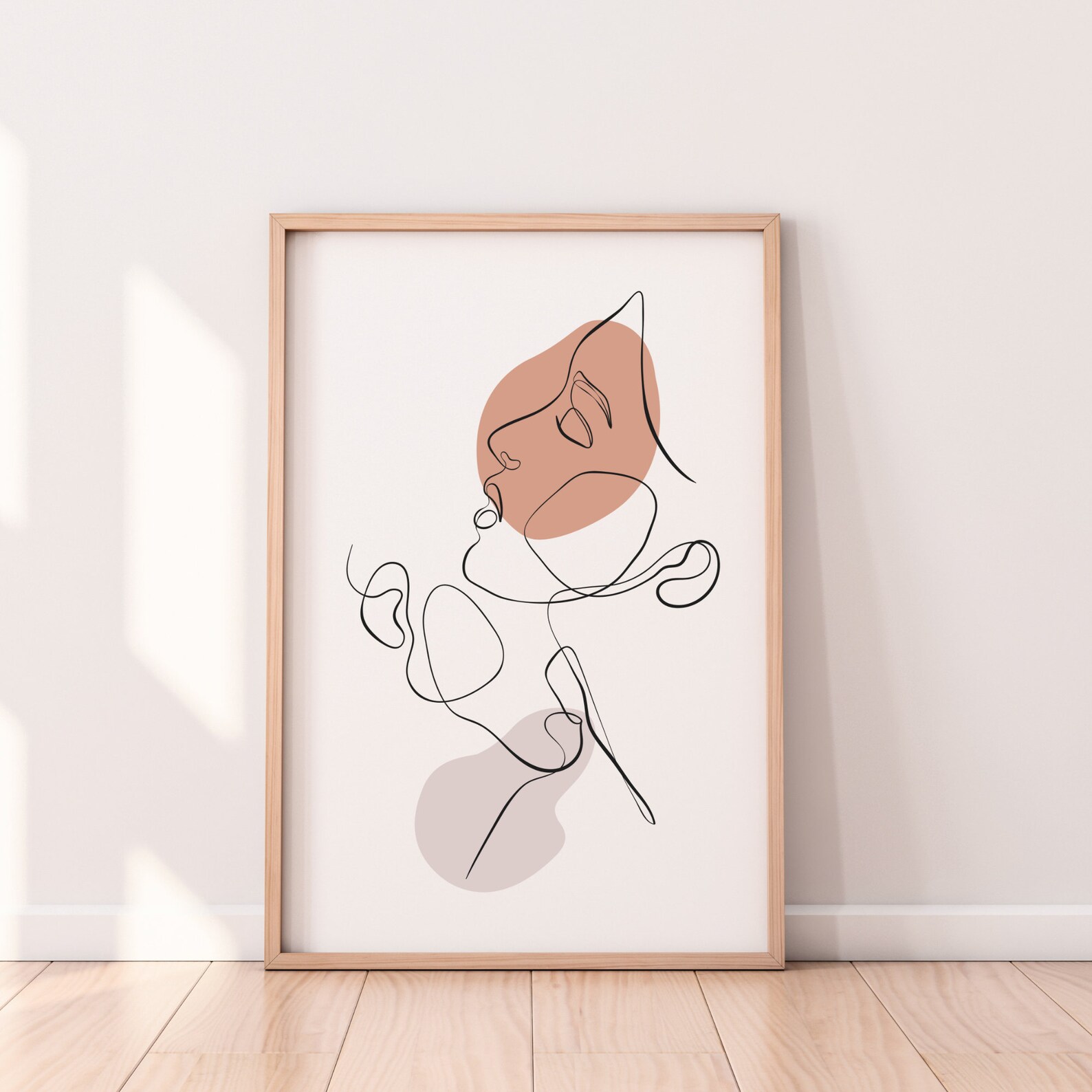 Printable One Line Art Drawing, Couple Line Art, Romantic Couple Set of ...