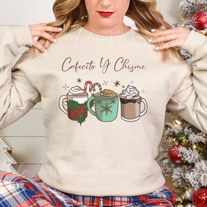 Cafecito Y Chisme Latte Coffee PNG Sublimation Design, Coffee and ...