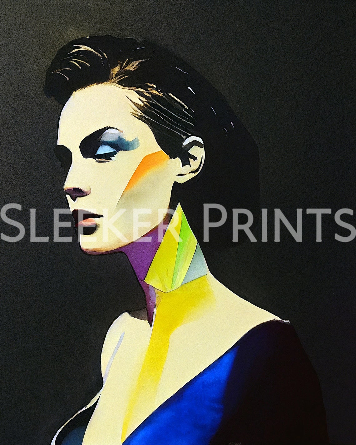 80's Nostalgia Modern Art Print, Retro Decor, 80S Retro Art Print ...