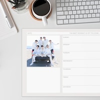 35 K-pop & K-drama Inspired Digital Notebook Covers| Digital Notebook ...