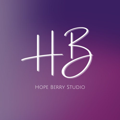 HopeBerryStudio - Etsy