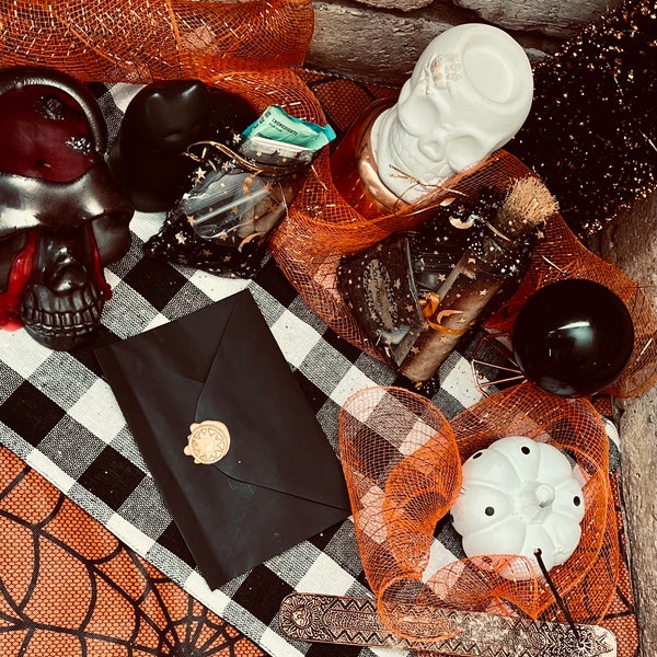 Samhain - Etsy