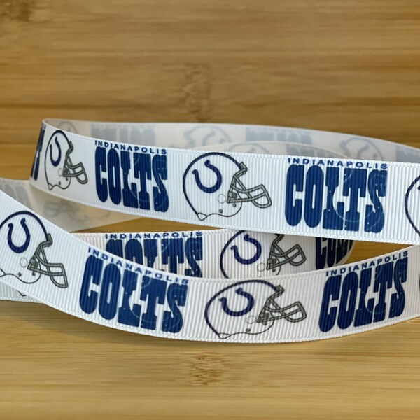Colts Inspired - Etsy