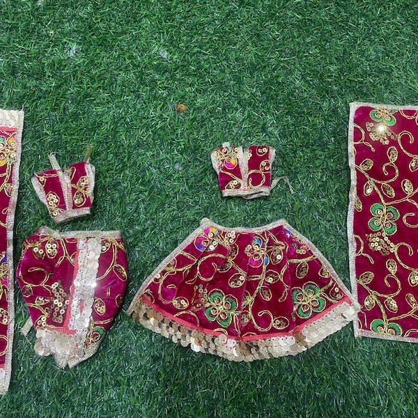 Radha Rani Dress - Etsy