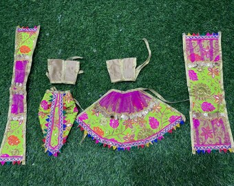 Radha Rani Dress - Etsy