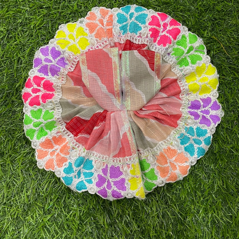 Poshak for Laddu Gopal - Etsy