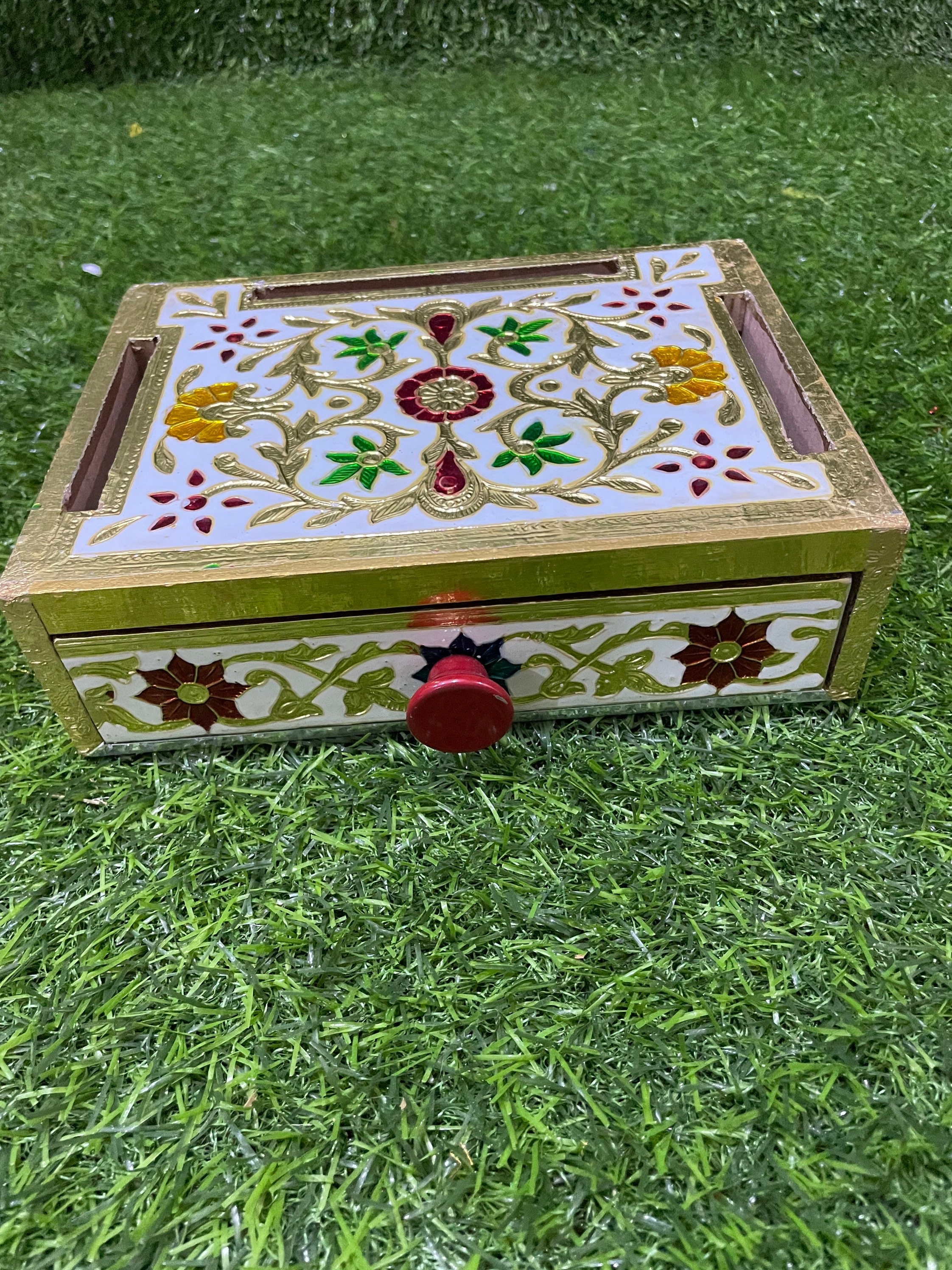 Laddu Gopal Singahasan With Minakari Work / Home Decor / Throne Sofa ...