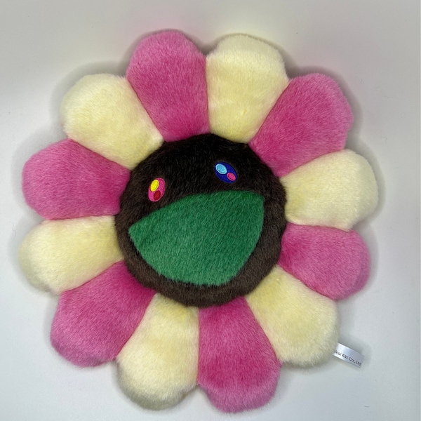 Hypebeast Flower Pillow - Etsy