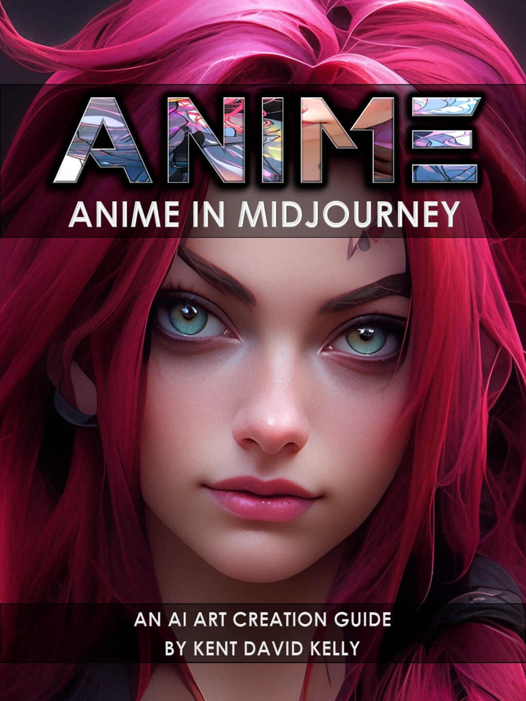 Anime in Midjourney A Complete E-book Guide to Creating Anime Art With ...