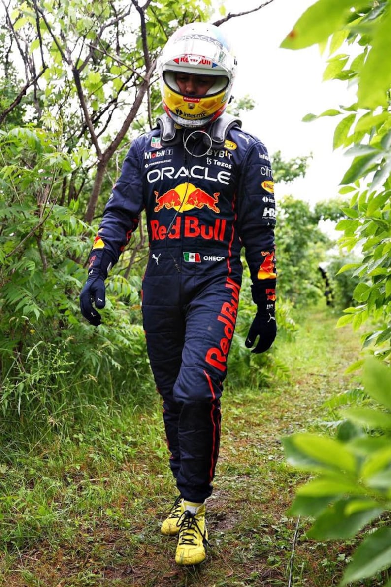Red Bull Suit New 2022 Racing Suit Max Verstappen Honda F1 - Etsy Denmark
