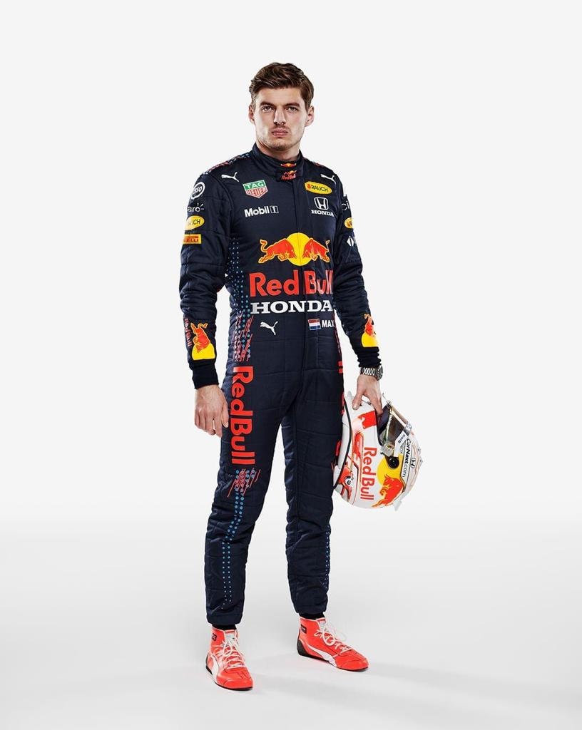 Redbull Karting Suit - Etsy