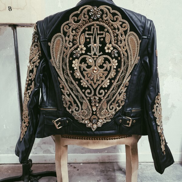 Vampire Jacket - Etsy