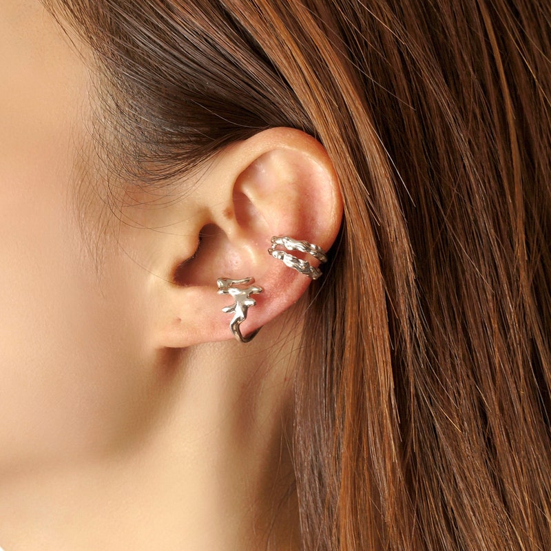 Tragus Cuff - Etsy