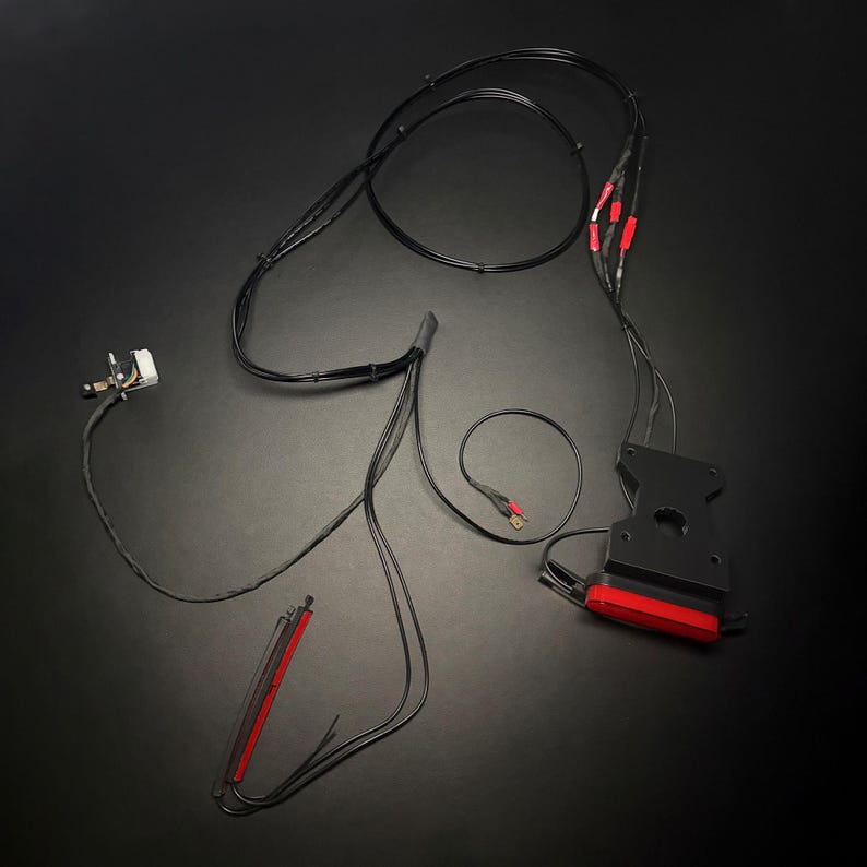 Surron Ultra Bee Turn Signal & Tail Light Kit - Etsy