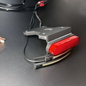 Surron Ultra Bee Turn Signal & Tail Light Kit - Etsy