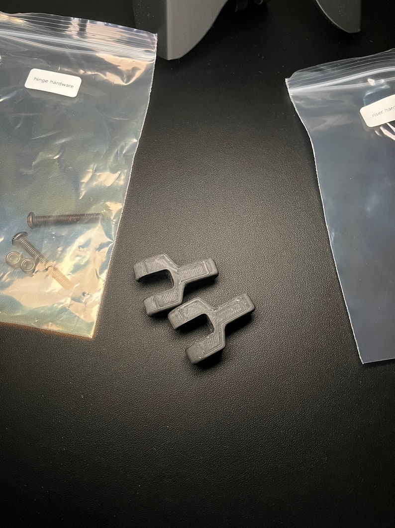 Surron Battery Lid Riser Kit – Extended Hardware for Upgraded Batteries ...