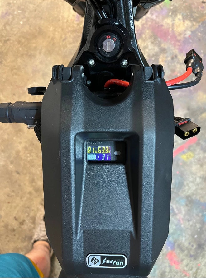 Surron 60V 60ah Battery Pack - Etsy