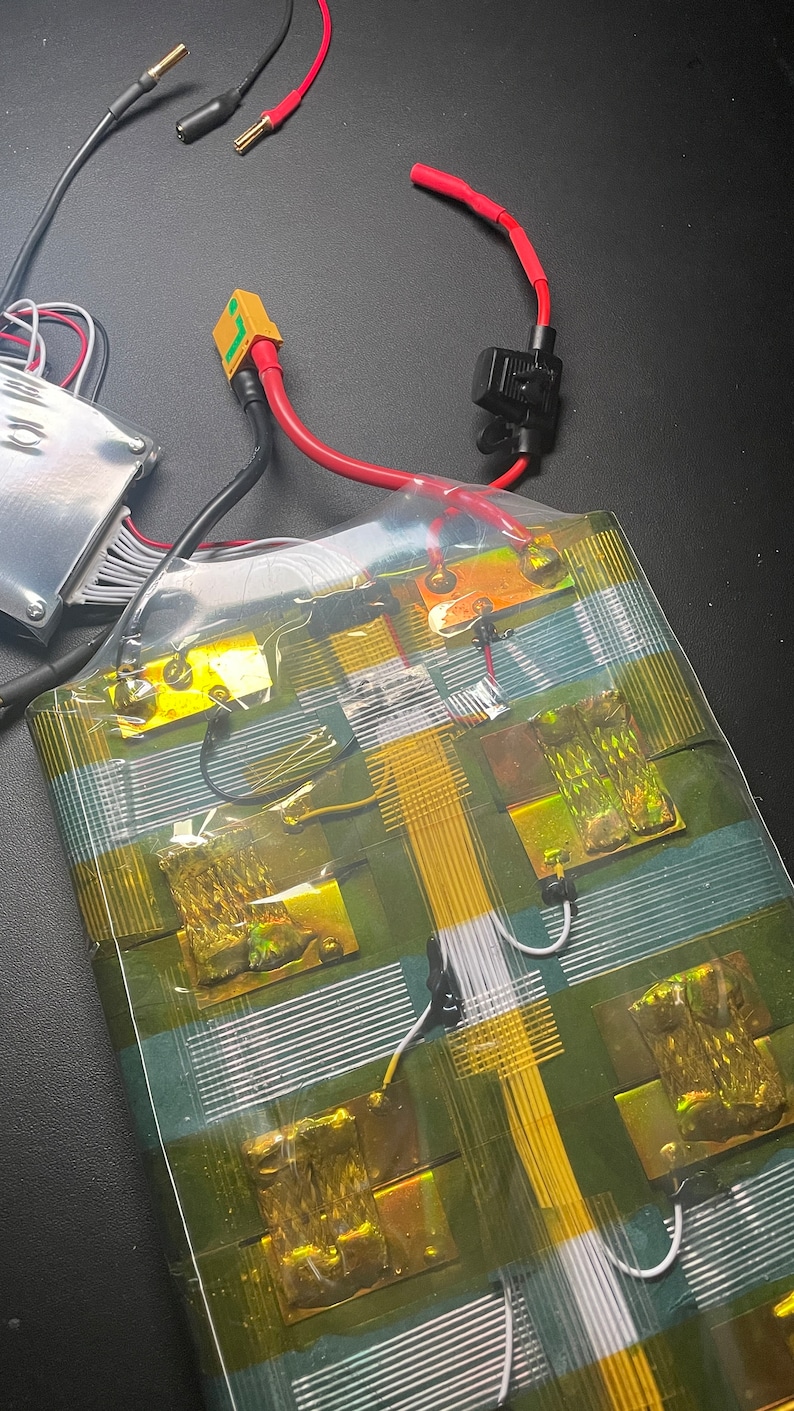 12s4p P42A DIY E-skate Battery Pack - Etsy