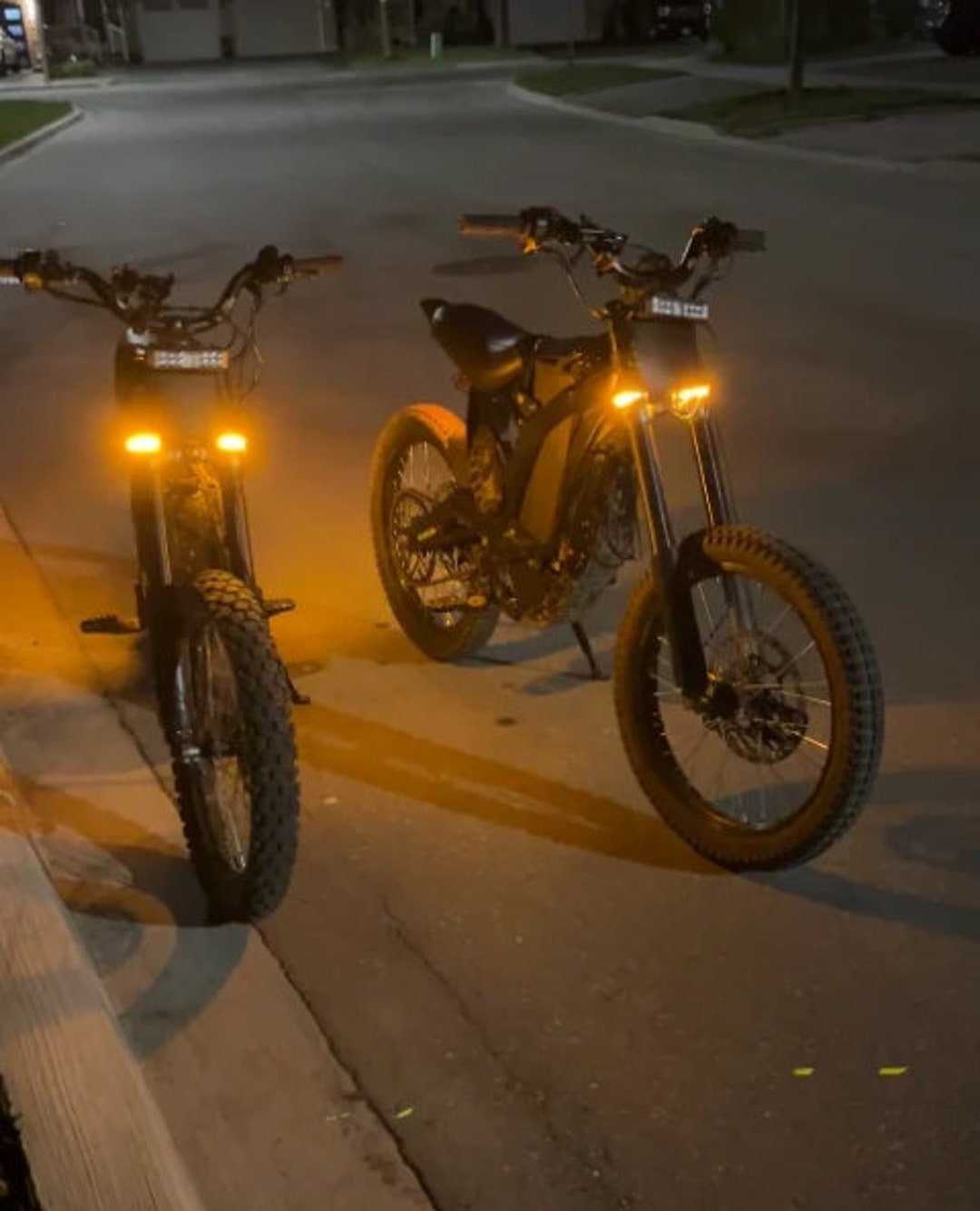 Surron Turn Signal Kit - Plug and Play - Etsy