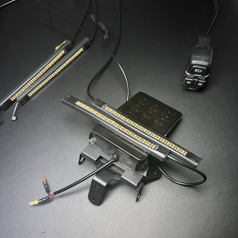 Surron Turn Signal Kit - Plug and Play - Etsy