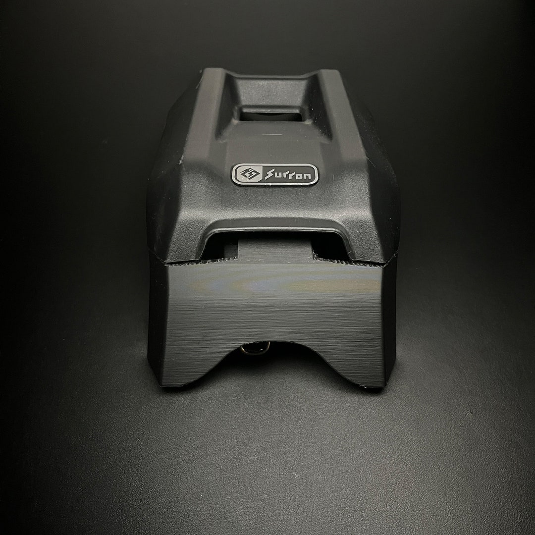 Surron Battery Lid Riser Kit – Extended Hardware for Upgraded Batteries ...