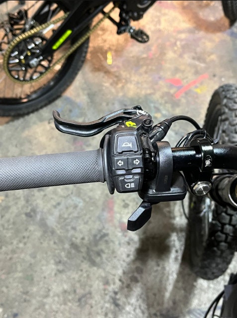 Surron Turn Signal Kit - Plug and Play - Etsy