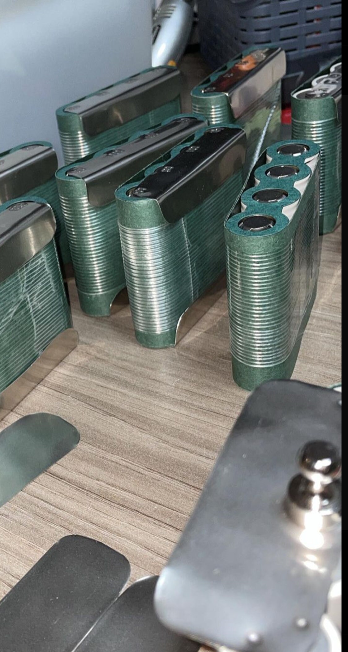 12s4p P42A DIY E-skate Battery Pack - Etsy