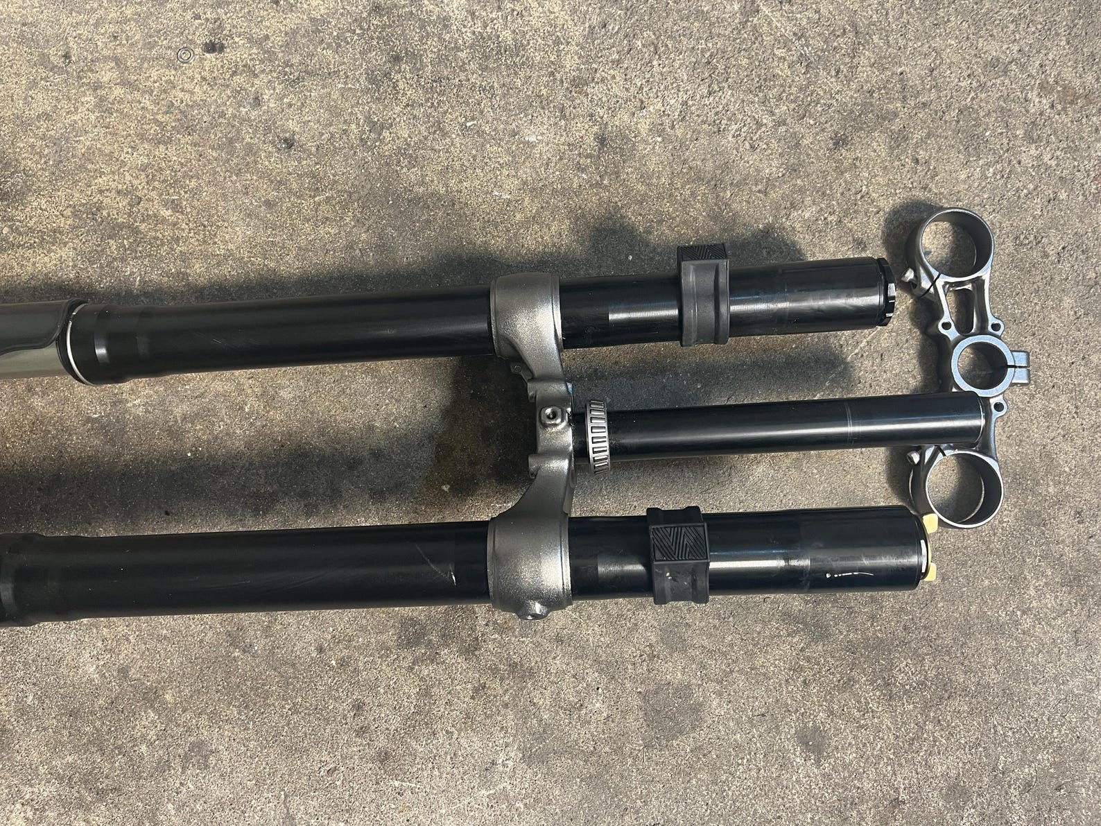 Surron Light Bee KKE Front Fork - Etsy