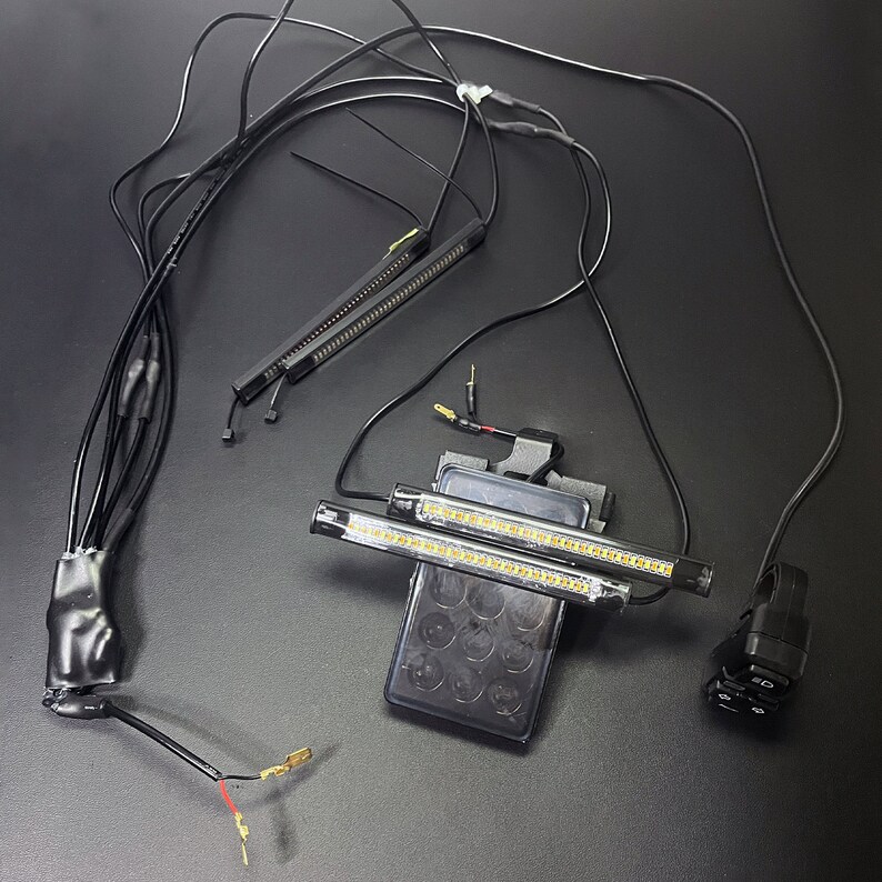 Surron Turn Signal Kit - Plug and Play - Etsy