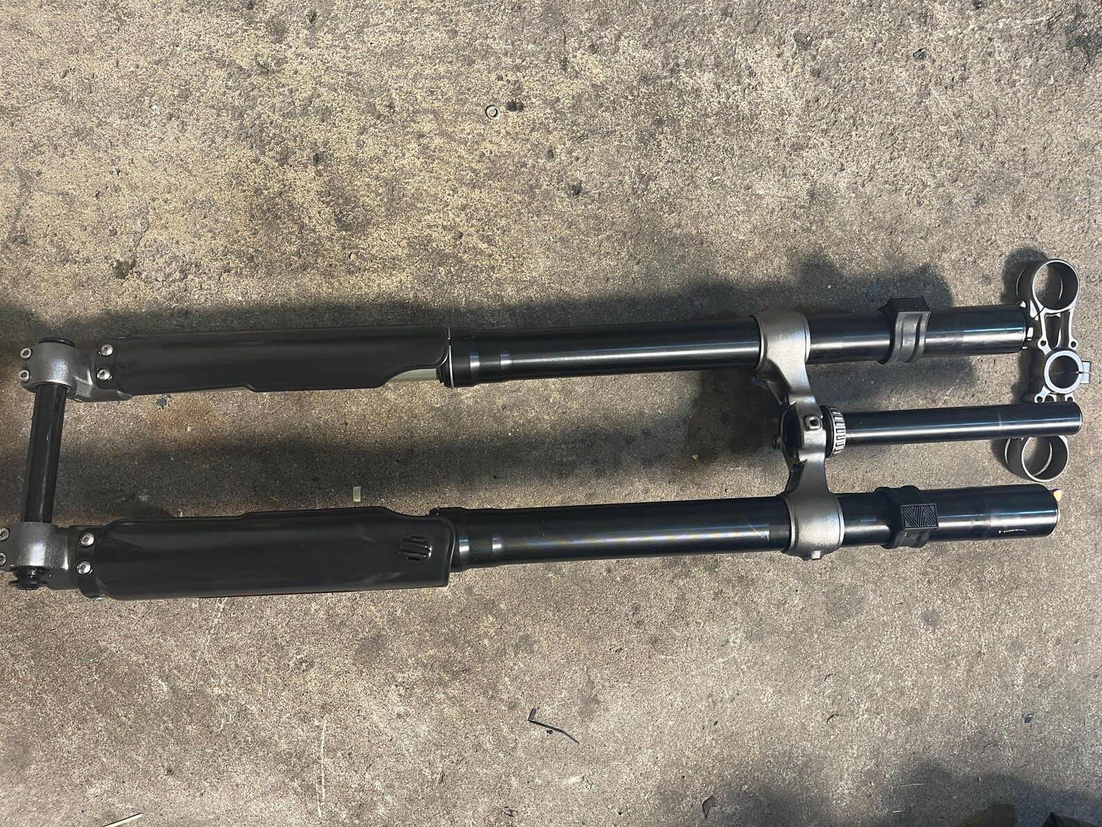 Surron Light Bee KKE Front Fork - Etsy