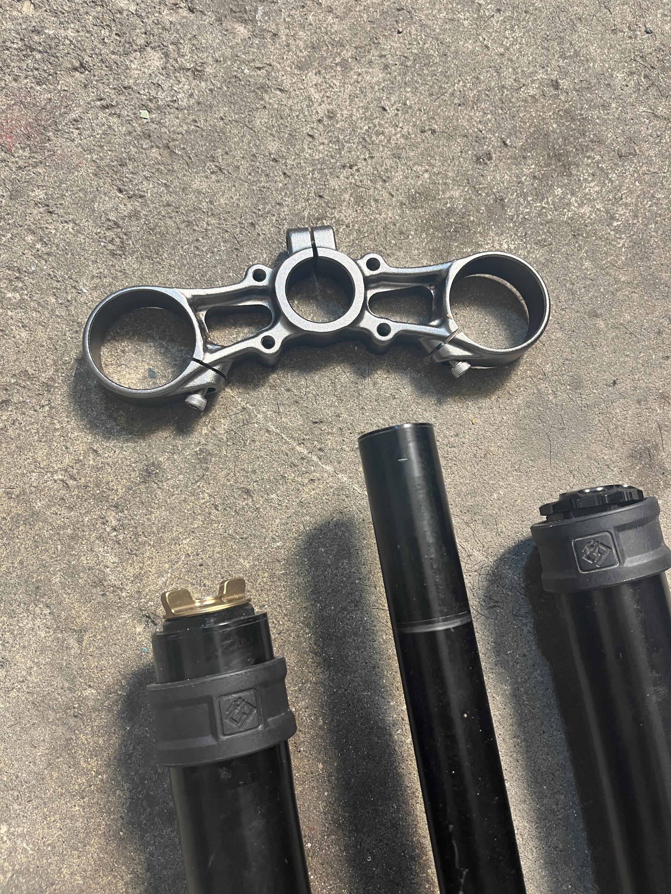 Surron Light Bee KKE Front Fork - Etsy