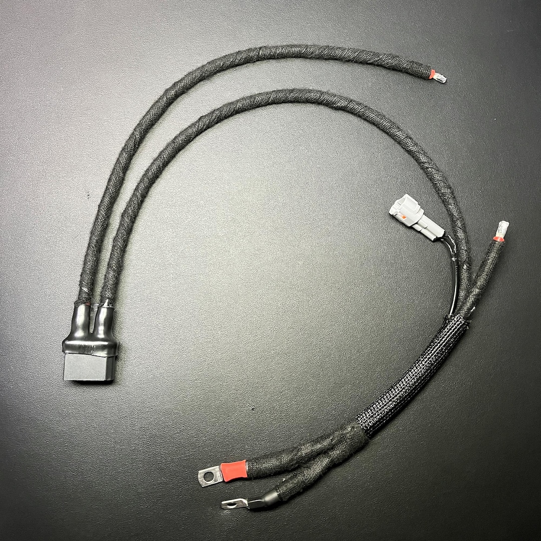 Surron QS8 Power Harness Works With Circuit Breaker for Light Bee - Etsy